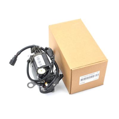 China Audi A8 Air Ride Suspension Compressor 4E0616007C 4E0616007A 4E0616005E 4E0616005G for sale