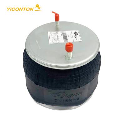 Cina Prestazione superiore nel Firestone W01-358-8646 1T15M-2 dei PEZZI DI RICAMBIO della MOLLA PNEUMATICA del LOBO di ROTOLAMENTO dell'ARIA della CINA in vendita