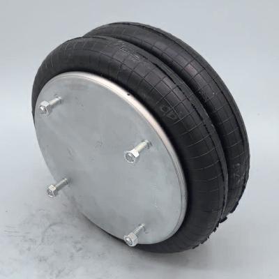 Cina Metallo industriale delle molle pneumatiche di Contitech Fd530-22316 Goodyear 2b14-359 di gomma in vendita