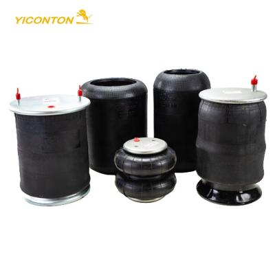 Cina Molla pneumatica di gomma di FAS dell'UOMO di Yiconton  Scania DAF BPW Hendrickson Scania Ridewell per l'industriale del bus del rimorchio del camion in vendita
