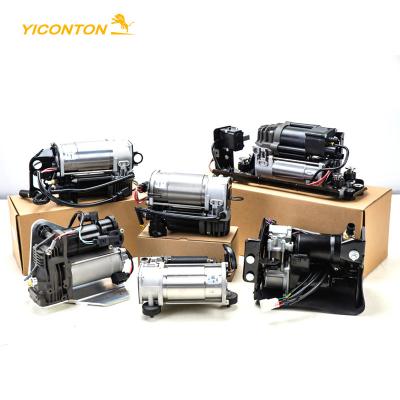 Cina Blocchetto della valvola per aria del compressore della sospensione dell'aria di Yiconton per BMW Mercedes Benz Jaguar Audi Land Rover GMC Ford in vendita