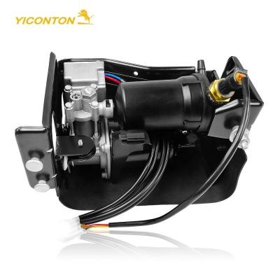 Cina Blocchetto della valvola per aria del compressore della sospensione dell'aria di Yiconton per BMW Mercedes Benz Jaguar Audi Land Rover GMC Ford in vendita