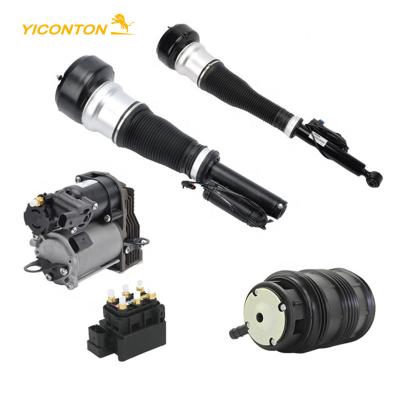 Cina Yiconton per il blocchetto della valvola del compressore della sospensione dell'aria della molla pneumatica del puntone di BMW Audi Land Rover GMC Ford Air in vendita