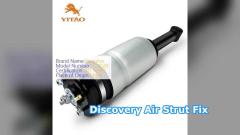 Land Rover Discovery Air Strut Replacement