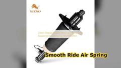 Air Suspension Spring 4Z7616019A Smooth Ride