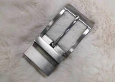 Cina 304 Stainless Steel Generic Metal Belt Buckle Waistband Attachment Simple Design in vendita