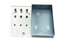 China Processing Custom Metal Stamping High Precision Hardware Support Fixed Parts for sale