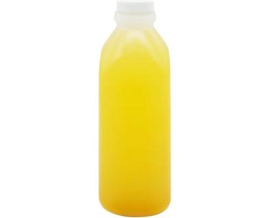 中国 注文900ML耐圧防爆PPのプラスチック貯蔵容器の飲料のびん 販売のため