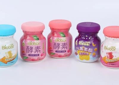 China OEM van gepaste kleur Plastic Flessen de Dienststeun Te koop