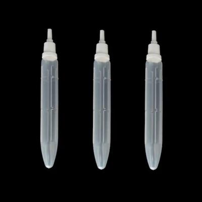 China 13ML PP Syrup Pen Bottles Custom Color Reusable Plastic Containers Customized Size for sale