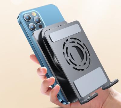 中国 360 Degree Rotation Lightweight Foldable Aluminum Desktop Phone Stand For Comfortable Working 販売のため