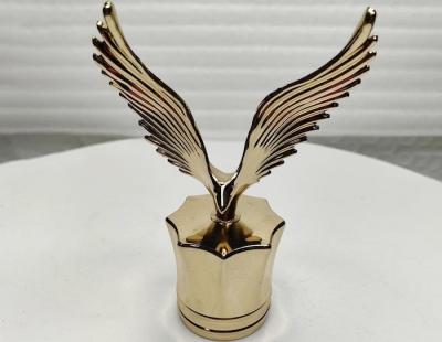 China Anpassungsfähige Flaschendeckel für Parfümflaschen mit Nussform zu verkaufen