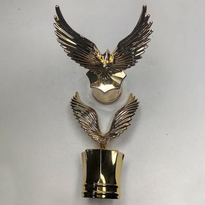 China Anpassungsfähige Flaschendeckel für Parfümflaschen mit Nussform zu verkaufen