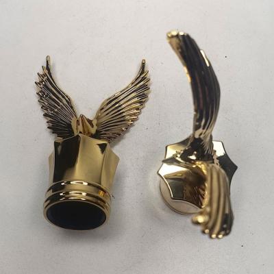 China Anpassungsfähige Flaschendeckel für Parfümflaschen mit Nussform zu verkaufen