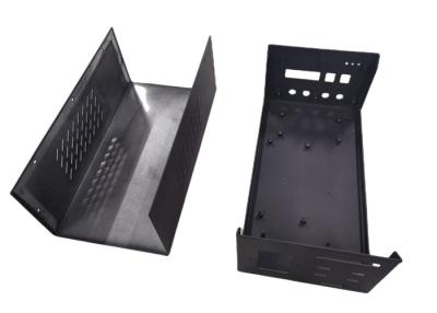 Cina Trasformazione di lamiere di metallo a misura Taglio laser Casa Immagazzinamento di energia Chassis Cabinet Conchiglia lavorazione in vendita