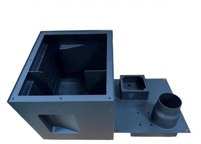 Cina Lavorazione della lamiera in acciaio inossidabile Personalizzazione Telaio Guscio Taglio laser, Piegatura, Saldatura, Verniciatura a polvere superficiale, Fabbricazione su misura in vendita