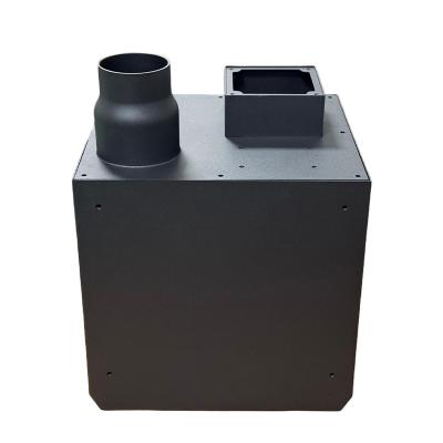 Cina Lavorazione della lamiera in acciaio inossidabile Personalizzazione Telaio Guscio Taglio laser, Piegatura, Saldatura, Verniciatura a polvere superficiale, Fabbricazione su misura in vendita