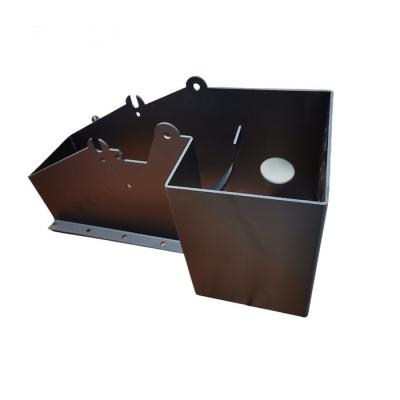 Cina Formare il server di rete Chassis Shell Cabinet Componenti del corpo per un'efficienza di saldatura a punti durevole in vendita