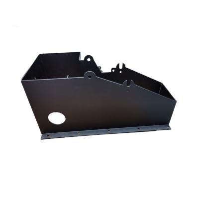 中国 耐久性のあるスポット溶接効率のためのネットワークサーバーシャーシシェルキャビネットボディコンポーネントの形成 販売のため