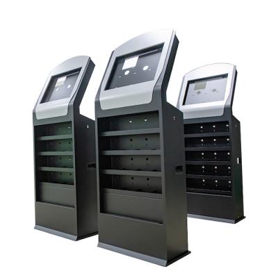 China Gabinetes personalizados Procesamiento de nueva energía Equipamiento de pila de carga Procesamiento de chapa metálica Personalización Escaneo facial inteligente Carcasa de acero inoxidable en venta