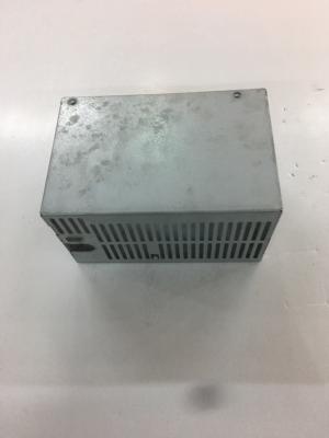 China SGS Silver Galvanized Iron CNC Metal Stamping Computer Power Supply Box for sale