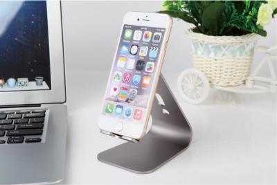 Cina Pressa meccanica che timbra stile minimalista del supporto del computer portatile del metallo di forma di S in vendita