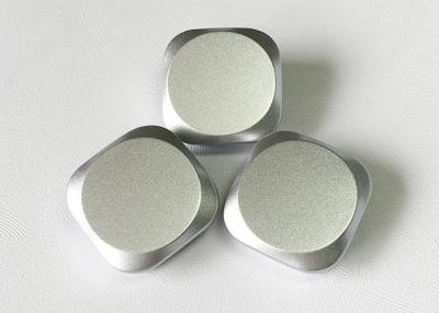Cina La precisione 0.05mm il metallo di tolleranza che parti della pressofusione argenta i bottoni in lega di zinco in vendita
