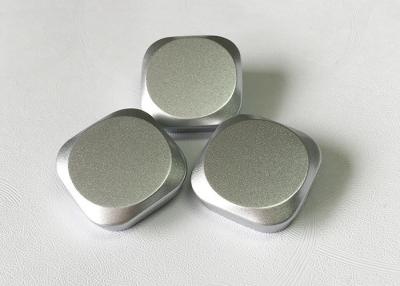 Cina La precisione 0.05mm il metallo di tolleranza che parti della pressofusione argenta i bottoni in lega di zinco in vendita