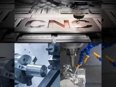 CNC Lathe Machining Hardware Injection Mold Comptonents SUJ2 Steel Step Guide Post Column For Industrial Use
