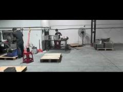 Procesamiento de chapa de metal personalizado Soldadura TIG y perforado CNC para productos duraderos