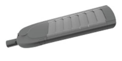 Cina Top LED Lamp Bead Design 180lm/W High Lumen Led Street Light in vendita