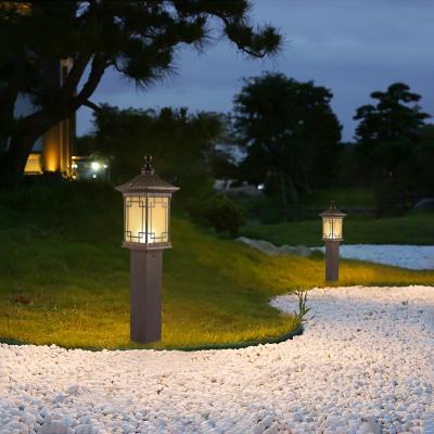 Cina L'alta luminosità della lampada SOLARE del prato inglese ha condotto i buoni materiali leggeri che conservano la protezione dell'ambiente di energia in vendita
