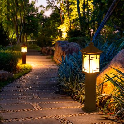 Cina Materiali SOLARI di alta qualità di protezione dell'ambiente della lampada da parete che conservano la luce solare del giardino di energia in vendita