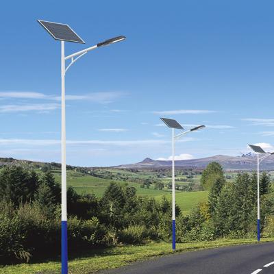中国 LED Solar Street Light 3000lm, IP65 Waterproof, High Brightness for Outdoor Lighting 販売のため