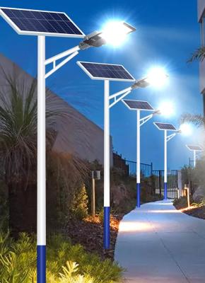 中国 Solar LED Street Light, Aluminum + PC, 400*220*50mm, 6000K Color Temperature 販売のため