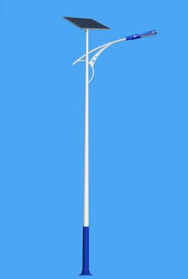 Cina Solar LED Street Lights, Working Temp:-20℃~+50℃, Color Temp: 6000K in vendita
