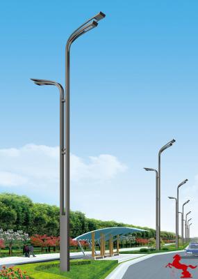 中国 120Wは裏庭のハイウェー12000Lm 6000KのためのLEDの街灯を防水する 販売のため