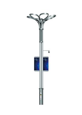 Cina 45w 40w 36w Smart ha condotto la lampadina dell'iluminazione pubblica nessuna prova di perdita di resistenza all'urto di interferenza di rf in vendita