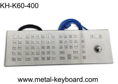 China llaves del teclado 60 del Trackball de la matriz PS2 USB del MTTR 30min con el teclado numérico en venta
