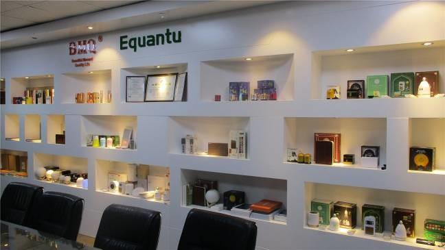 Shenzhen equantu Co., Ltd.