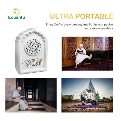 Cina Lampada portatile islamica dell'altoparlante di Corano di Bluetooth in vendita