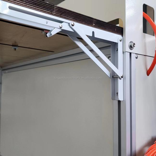 MDF Grooving Machine Medium Destiny Fabric Board Slots Making Machine Wooden Board for Furniture Slotting