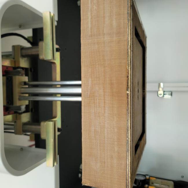 DG500HF DG600HF Rigid Box Wrapping Machine for Gift Box Final Forming Process