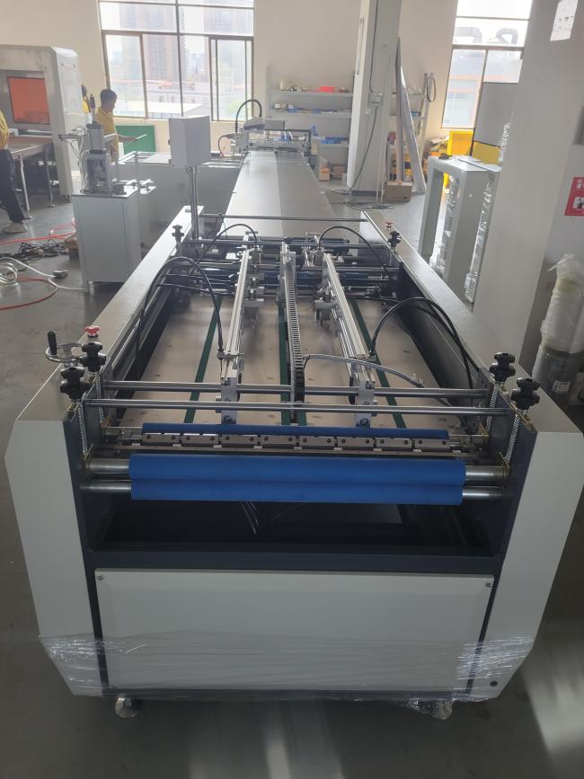 case Making Machine Folding case Making Machine Bookcase Folding Machine