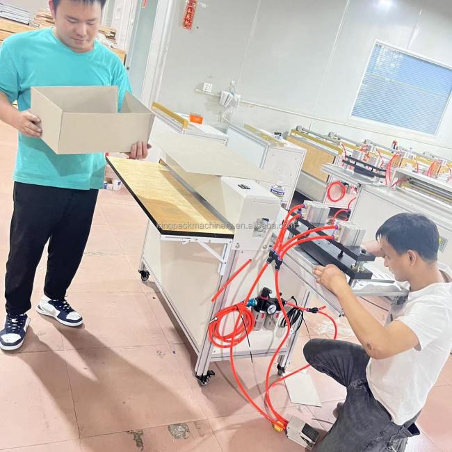 Quality inspection process