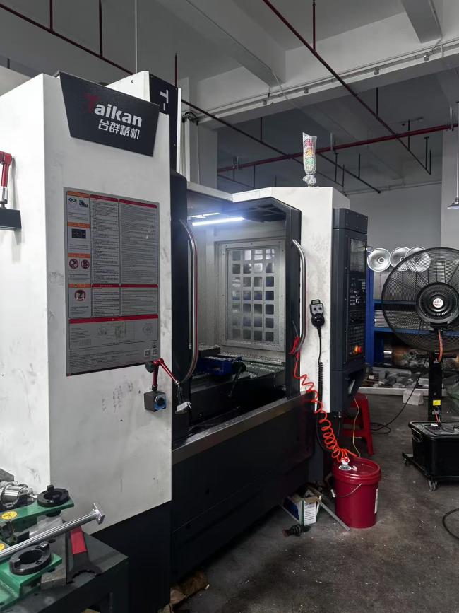 Order fulfillment process