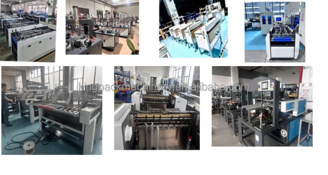 Kingpack Machinery production facility