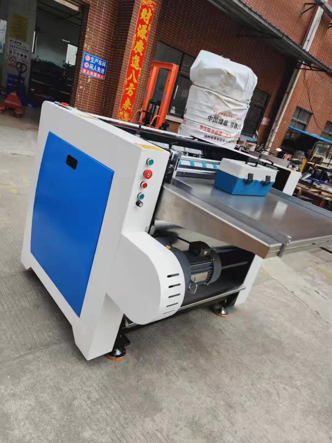 DG960MG Manual V Grooving Machine control panel