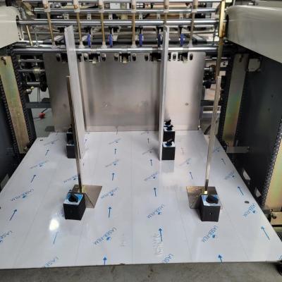 China Automated Paper Gluing Machine For Conveying Line And Rigid Box Production Line for sale