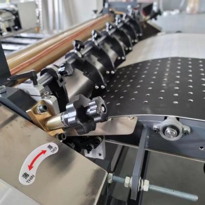 China Automated Paper Gluing Machine For Conveying Line And Rigid Box Production Line for sale